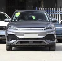 China BYD Song Plus Affordable Electric Car Champion with Long Range 520km EV and 5 Seats for sale
