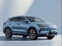 China BYD Song Plus Affordable Electric Car Champion with Long Range 520km EV and 5 Seats for sale
