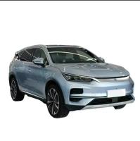 China 2024 Byd Tang EV Long Range 600km Electric Car Lithium Iron Phosphate 0.5h 80% Energy SUV for sale