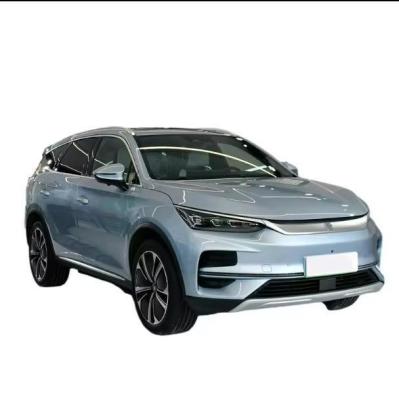 China 2024 Byd Tang EV Long Range 600km Electric Car Lithium Iron Phosphate 0.5h 80% Energy SUV for sale