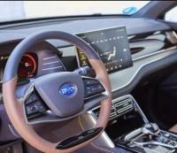 China 2024 Byd Tang EV Long Range 600km Electric Car Lithium Iron Phosphate 0.5h 80% Energy SUV for sale