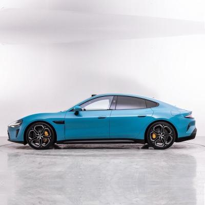China Max Speed 210km/H Electric Vehicle Xiaomi Su7 Max Awd 4 Door 5 Seat for Performance for sale