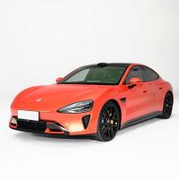 China Max Speed 210km/H Electric Vehicle Xiaomi Su7 Max Awd 4 Door 5 Seat for Performance for sale