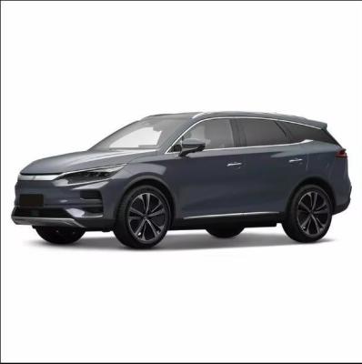 China 7-Seat 1.5t E-CVT 2WD SUV EV Car Maximum Speed 110 Km/H Byd Tang Dm-I Hybrid Voiture for sale