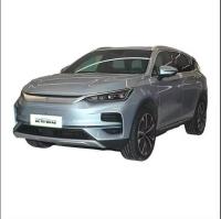 China Byd Tang Long Range Guaranteed Electric Car SUV Max Cruising Range Km Nedc 350 for sale