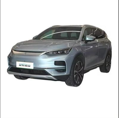 China Byd Tang Long Range Guaranteed Electric Car SUV Max Cruising Range Km Nedc 350 for sale