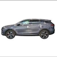 China Byd Tang Long Range Guaranteed Electric Car SUV Max Cruising Range Km Nedc 350 for sale