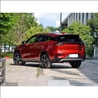 China 2820mm Weelbase Byd Tang EV 2024 Energy Vehicle Luxury SUV Lithium Iron Phosphate 0.5h 80% for sale