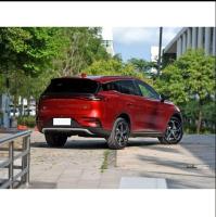 China 2820mm Weelbase Byd Tang EV 2024 Energy Vehicle Luxury SUV Lithium Iron Phosphate 0.5h 80% for sale