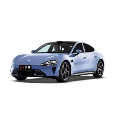 China Max Speed 210km/H Xiaomi Energy Vehicles 2024 High Speed Electric Car for Adults for sale