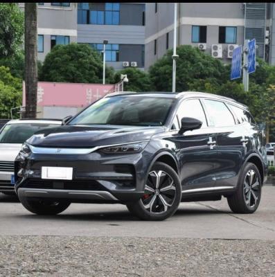 China Byd Tang EV 635 Electric Car Energy 4-Wheel Drive SUV Made in with Automatic Gearbox for sale