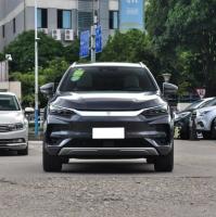 China Byd Tang EV 635 Electric Car Energy 4-Wheel Drive SUV Made in with Automatic Gearbox for sale