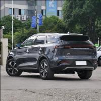 China Byd Tang EV 635 Electric Car Energy 4-Wheel Drive SUV Made in with Automatic Gearbox for sale