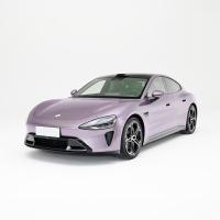 China Xiaomi Su7 800km Sedan Car Purely Electric Max 2024 with Front and Rear Driving Type for sale