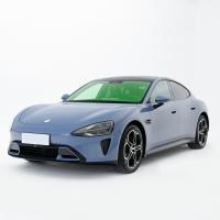 China Xiaomi Su7 800km Sedan Car Purely Electric Max 2024 with Front and Rear Driving Type for sale