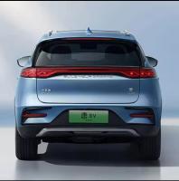 China Energy Byd Tang EV 2024 SUV 7 Seats 730km Electric Car with Customization Option for sale