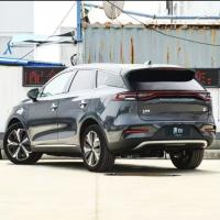 China Energy Byd Tang EV 2024 SUV 7 Seats 730km Electric Car with Customization Option for sale