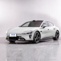China 2024 Xiaomi Su7 Max Pure Electric Car with Manual Gearbox and Hydraulic Braking System for sale
