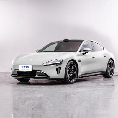 China 2024 Xiaomi Su7 Max Pure Electric Car with Manual Gearbox and Hydraulic Braking System for sale