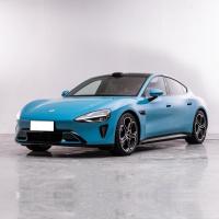 China 2024 Xiaomi Su7 Max Pure Electric Car with Manual Gearbox and Hydraulic Braking System for sale