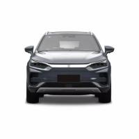 China 4X4 SUV with 730km EV 2024 Electric Cars and Lithium Iron Phosphate Braking System for sale