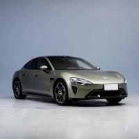 China 2024 Rear Wheel Drive Used Xiaomi Su7 PRO Convertible Sportcar with Panoramic Sunroof for sale