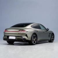 China 2024 Rwd Long Battery Life Smart Driving PRO Version Electric Sedan Car Fuel Electric for sale