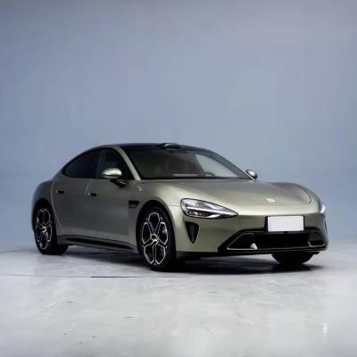 China Su7 PRO 2024 Electric Sedan Car Vehicles The Perfect Blend of Comfort and Performance for sale