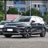 China Pure Electric Vehicle 7seats SUV ID4/ID6 Auto Crozz BYD Tang 2022 EV 730km Energy for sale
