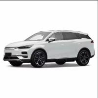 China Pure Electric Vehicle 7seats SUV ID4/ID6 Auto Crozz BYD Tang 2022 EV 730km Energy for sale
