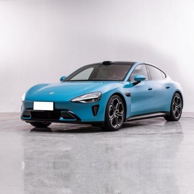 China Xiaomi Su7 PRO Pure Electric Sedan Vehicle 2024 with 4WD and Hydraulic Braking System for sale