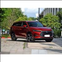 China Pure Electric Vehicle 7 Seats SUV ID4/ID6 Auto Crozz 2024 BYD Tang EV 730km Energy for sale