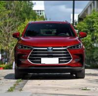 China Pure Electric Vehicle 7 Seats SUV ID4/ID6 Auto Crozz 2024 BYD Tang EV 730km Energy for sale