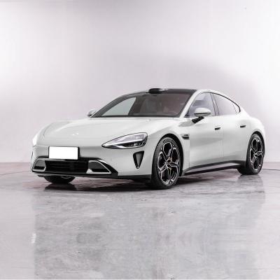 China White Xiaomi Su7 2024 Rwd PRO Version Electric Sedan Car Battery Electric Vehicle for sale