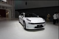 China 2023 Krypton Electric Car Chinese Zeekr 001 Used Car Long Range High Speed Geely Luxury EV for sale