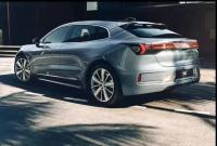 China 2023 Krypton Electric Car Chinese Zeekr 001 Used Car Long Range High Speed Geely Luxury EV for sale