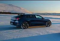 China 2023 Krypton Electric Car Chinese Zeekr 001 Used Car Long Range High Speed Geely Luxury EV for sale