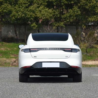 China Electric Large Car Leapmotor C01 Electric Sedan Car EV Hybrid Car Energy Vehicles for sale