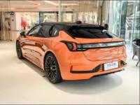 China 2023 Speed Chinese Hot Sells Zeekr 001 EV Lithium Iron Phosphate Battery Type Used Car for sale