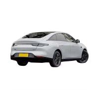 China Leapmotor C01 4 Wheels Drive 4WD Electric Sedan with Customization and Gray Exterior Color for sale