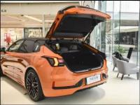 China Extreme Krypton 001 Large Vehicle Max Speed 200 Km/H Range 550 Km Electric Motor 280 HP for sale