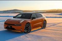 China Extreme Krypton 001 Large Vehicle Max Speed 200 Km/H Range 550 Km Electric Motor 280 HP for sale