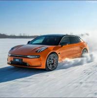 China 2023 Zeekr 001 Left Steering High Speed Luxury Electric Car Long Range Energy Vehicle for sale