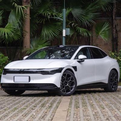 China Electric Car Zeekr 007 Pure EV with Ternary Lithium Battery 4 Door 5 Seat High Speed for sale