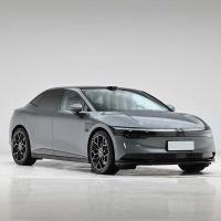 China Geely Zeekr 007 Energy Vehicles White Electric Sedan with Hydraulic Braking System for sale
