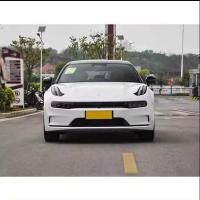 China 2024 Market 5 Seats 1000-1600CC Pure Electric Vehicles with Maximum Speed of 200 Km/H for sale