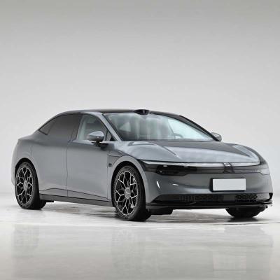 China Hydraulic Braking System Electric Car Zeekr 007 4WD Adult Auto Sedan Energy Vehicles for sale