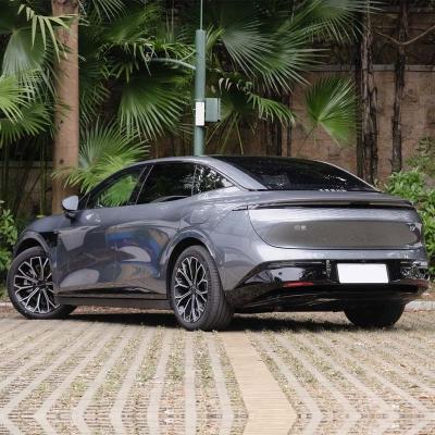China Energy Vehicles Geely Zeekr 007 Auto Sedan Long Range EV Car with 5 Seats in Gray for sale