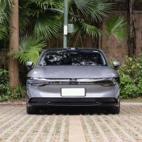 China Energy Vehicles Geely Zeekr 007 Auto Sedan Long Range EV Car with 5 Seats in Gray for sale