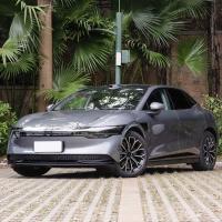 China Energy Vehicles Geely Zeekr 007 Auto Sedan Long Range EV Car with 5 Seats in Gray for sale